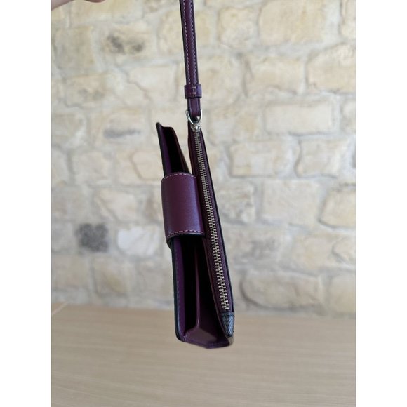 Coach | Bags | Coach Country Floral Medium Rowan Satchel Crossbody ...